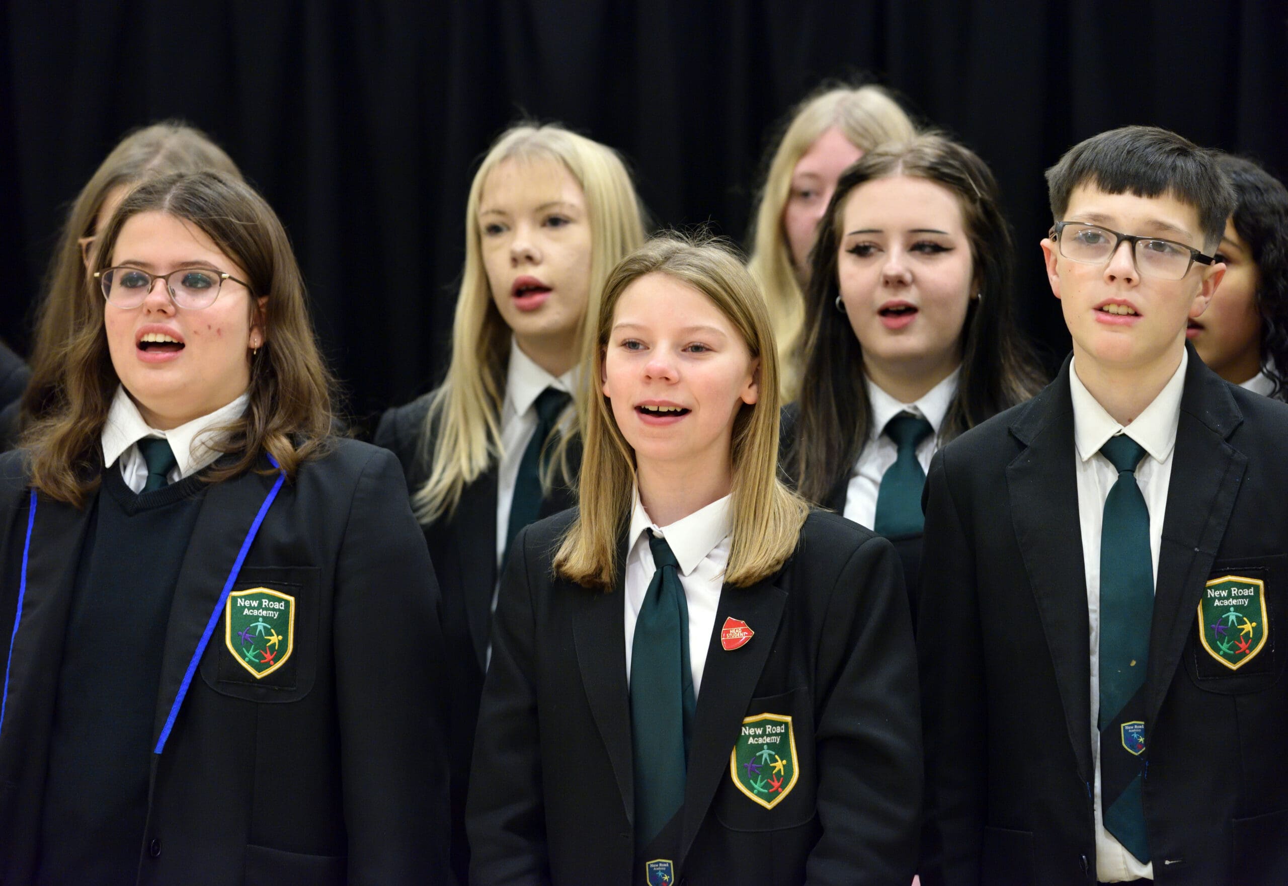 Attendance - New Road Academy